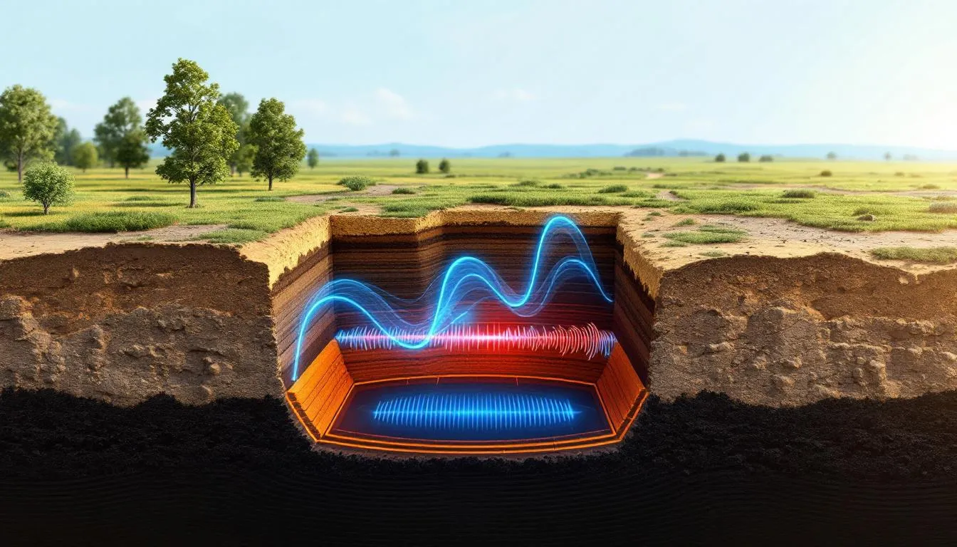 La Ciencia Detrás de la Alerta: Cómo un sensor sísmico transforma ...